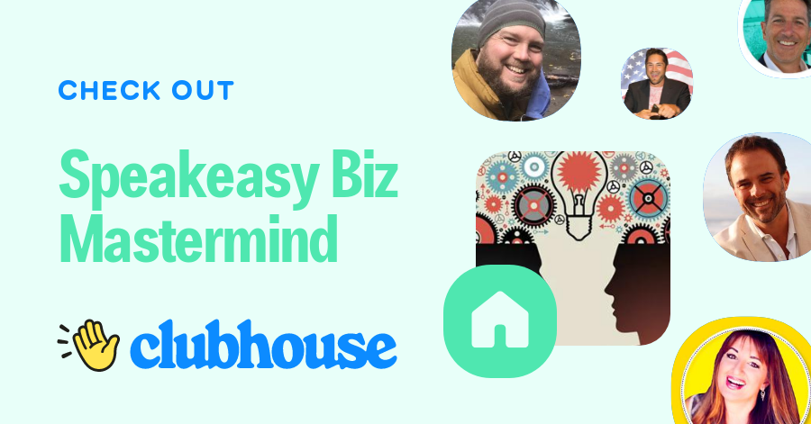 Speakeasy Biz Mastermind