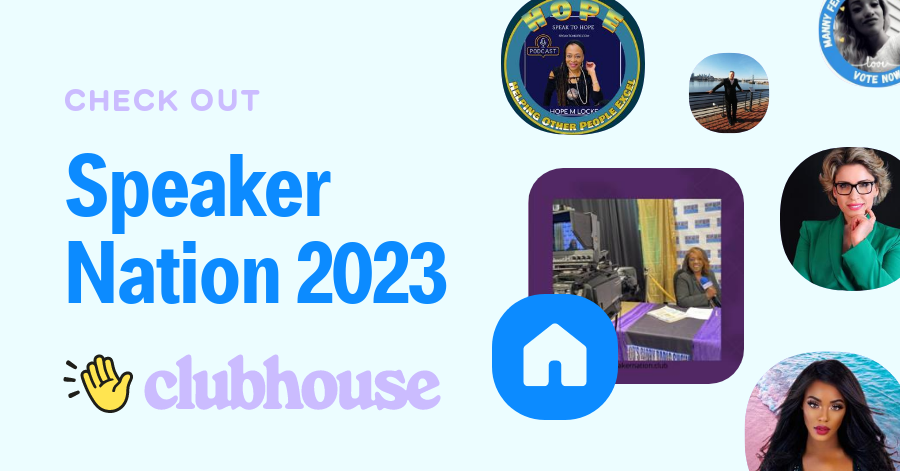 Speaker Nation 2023