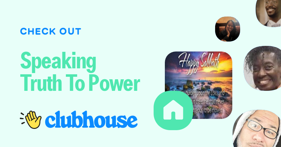 Speaking Truth To Power