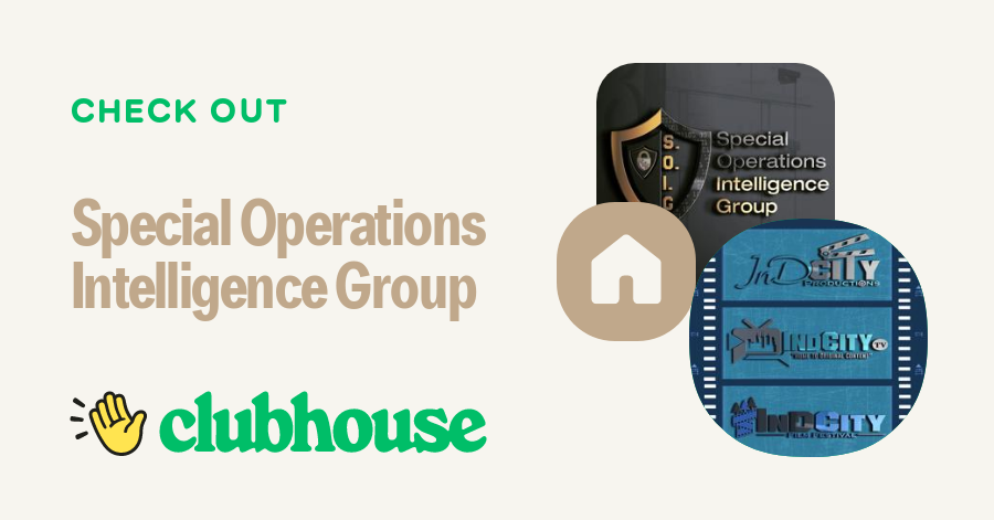 Special Operations Intelligence Group