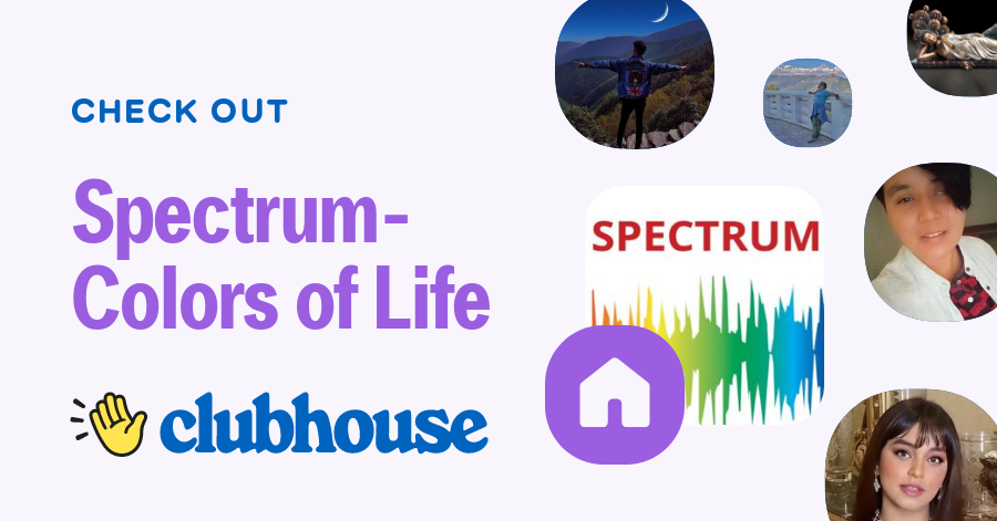 Spectrum-Colors of Life