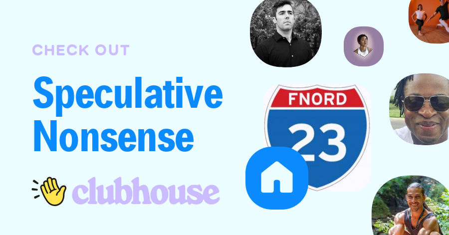 Speculative Nonsense