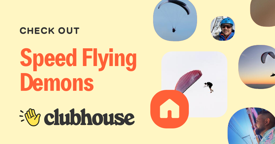 Speed Flying Demons