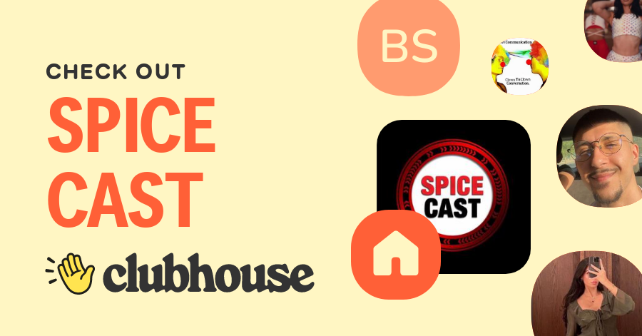 SPICE CAST