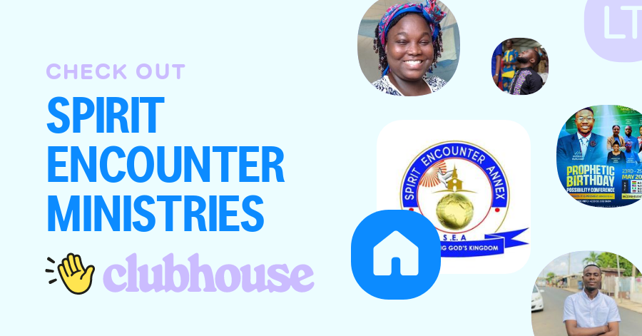 SPIRIT ENCOUNTER MINISTRIES