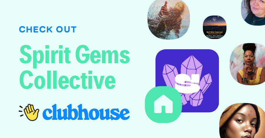 Spirit Gems Collective