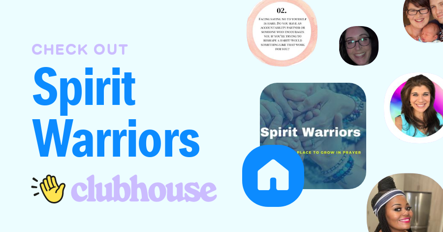 Spirit Warriors