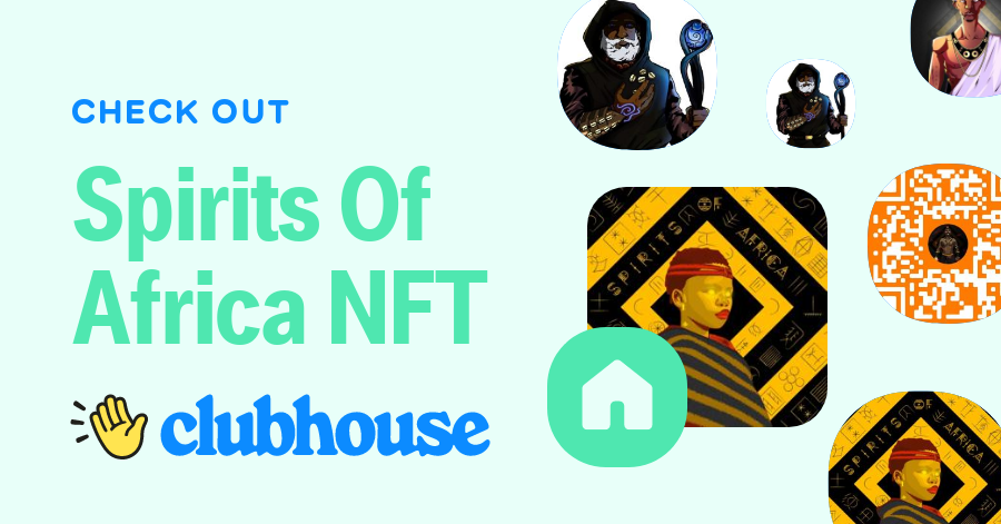 Spirits Of Africa NFT