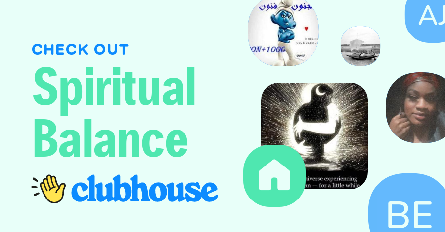 Spiritual Balance