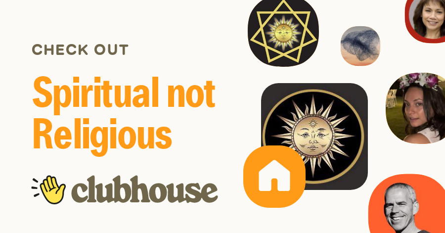 Spiritual not Religious