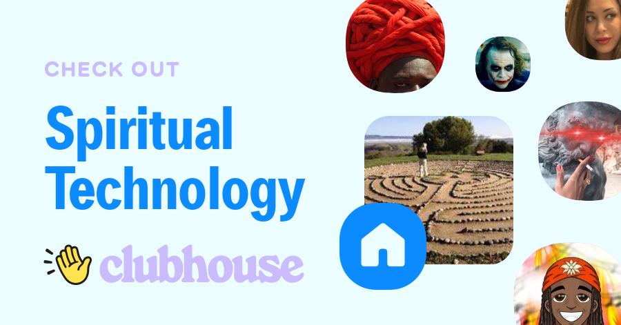 Spiritual Technology