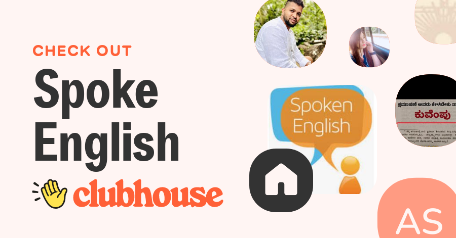 Spoke English