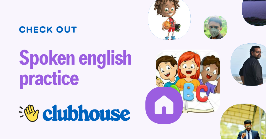 Spoken english practice