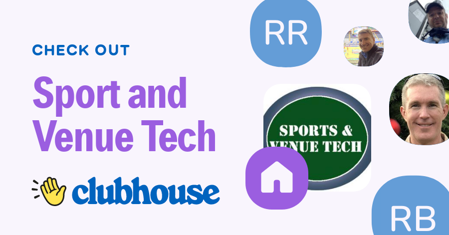 Sport and Venue Tech