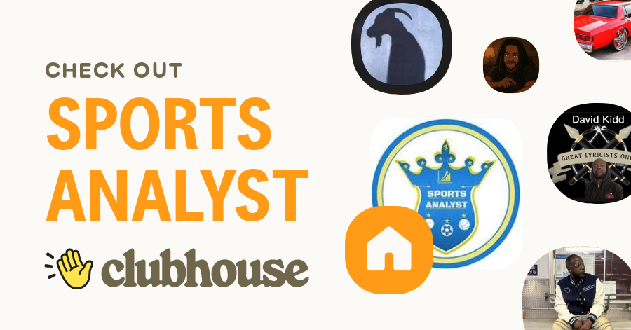 Sports Analyst