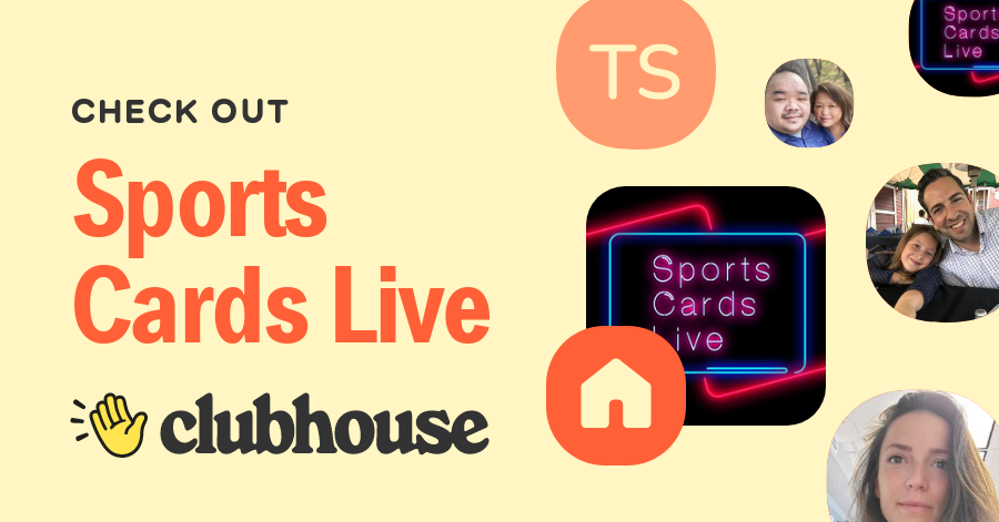 Sports Cards Live