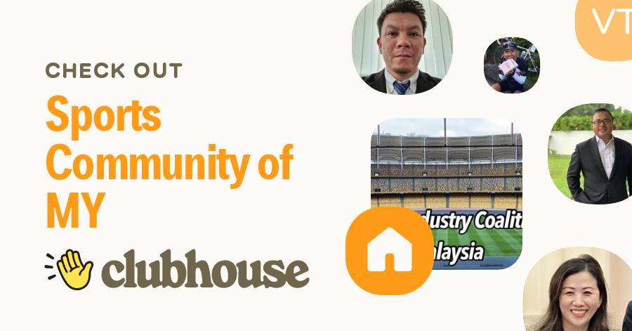 Sports Community of MY