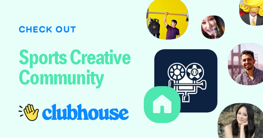 Sports Creative Community