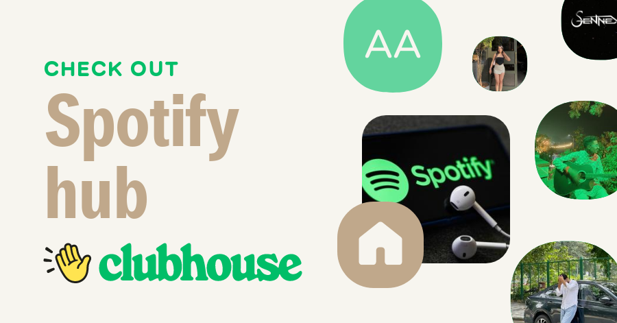 Spotify hub