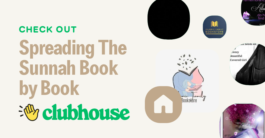 Spreading The Sunnah Book by Book