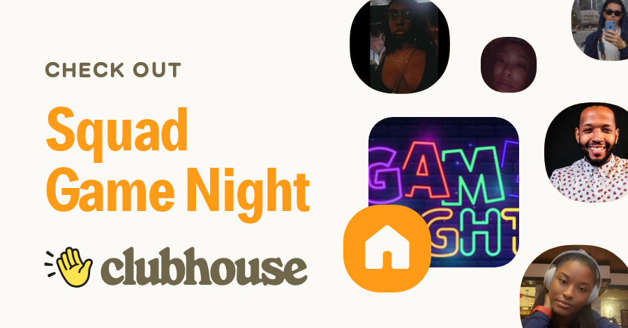 Squad Game Night