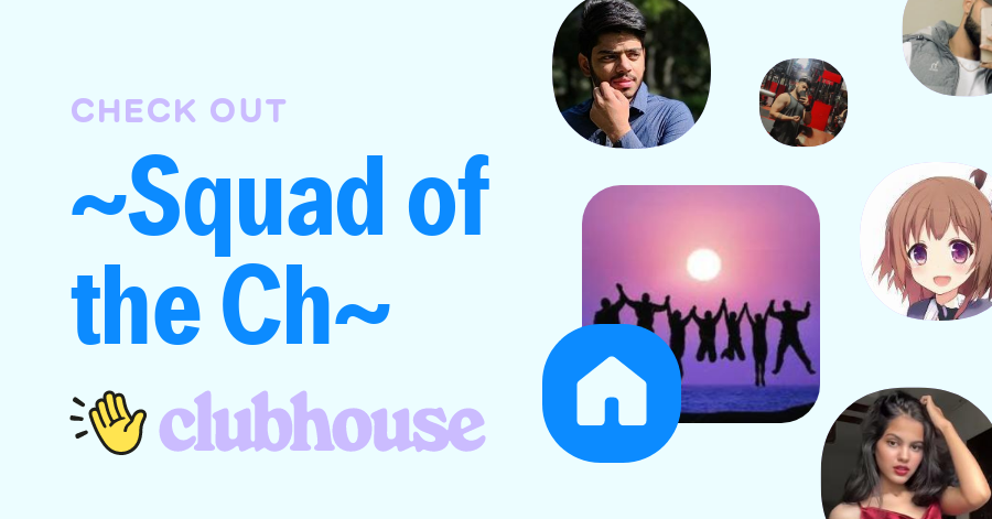 ~Squad of the Ch~