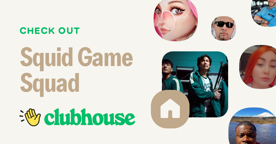 Squid Game Squad