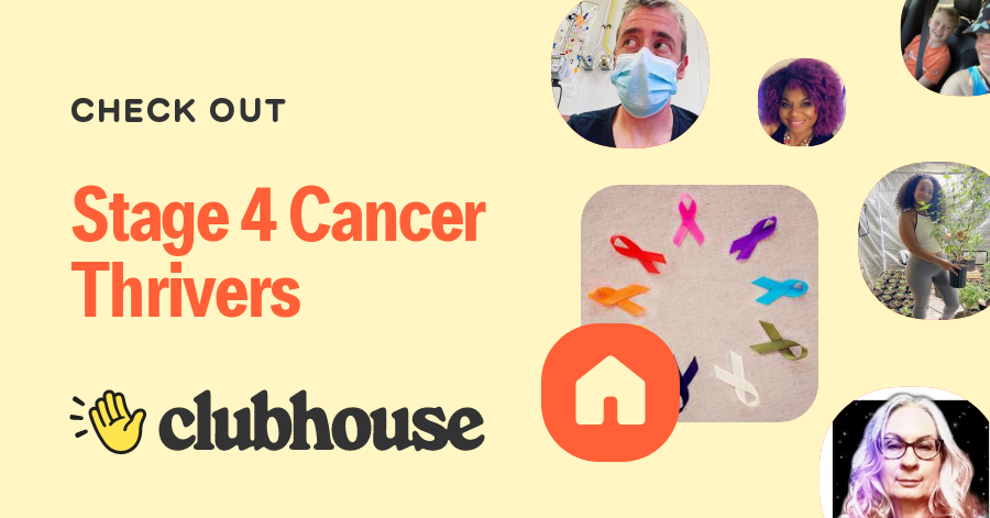 Stage 4 Cancer Thrivers