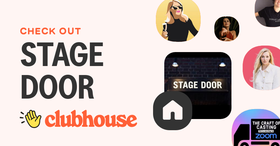 STAGE DOOR