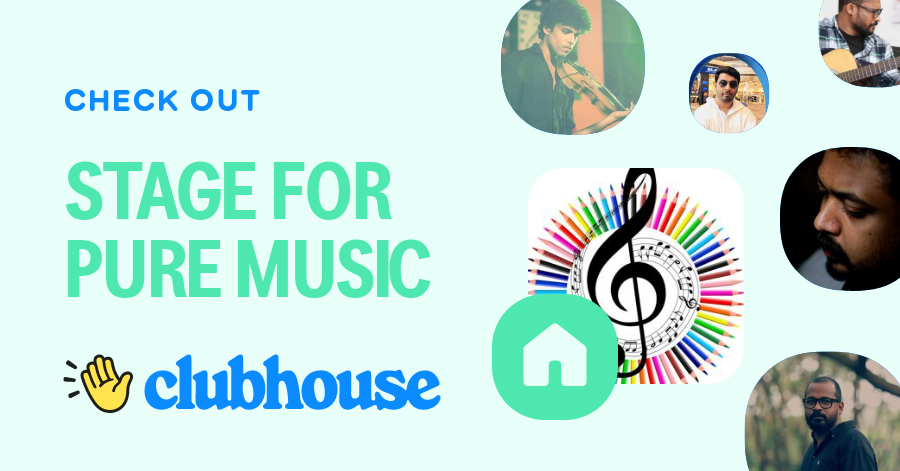 STAGE FOR PURE MUSIC