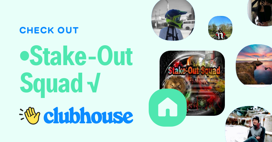 •Stake-Out Squad √