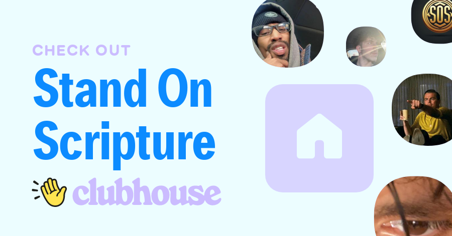Stand On Scripture