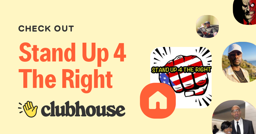 Stand Up 4 The Right