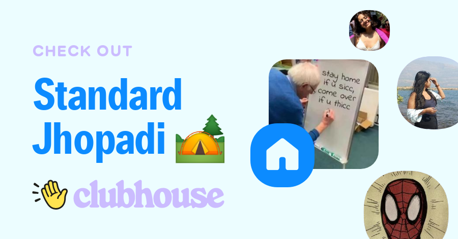 Standard Jhopadi 🏕
