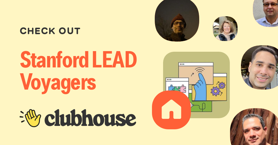 Stanford LEAD Voyagers