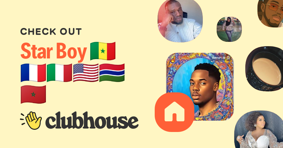 Star Boy 🇸🇳🇫🇷🇮🇹🇺🇸🇬🇲🇲🇦