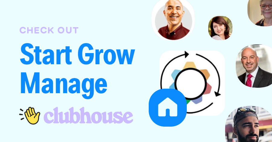 Start Grow Manage