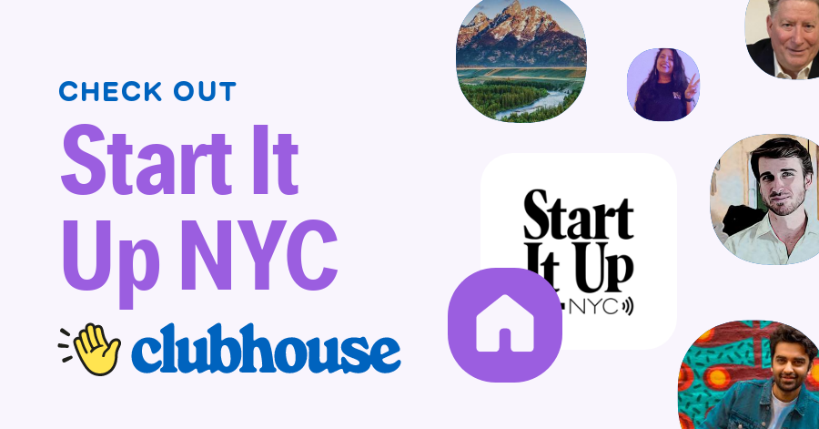 Start It Up NYC