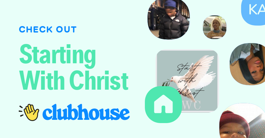 Starting With Christ