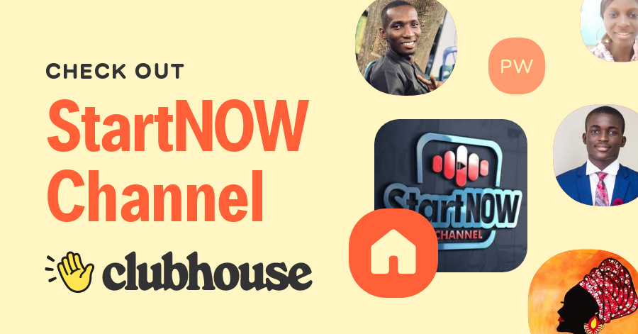StartNOW Channel