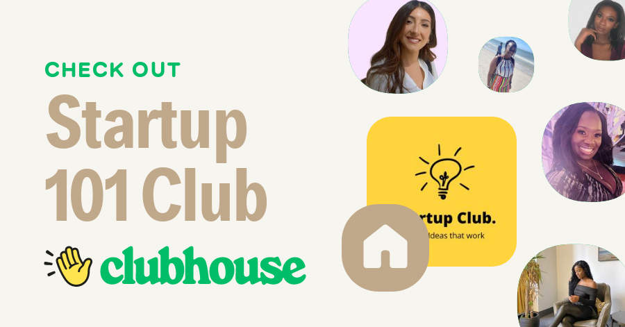 Startup 101 Club