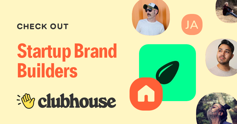 Startup Brand Builders