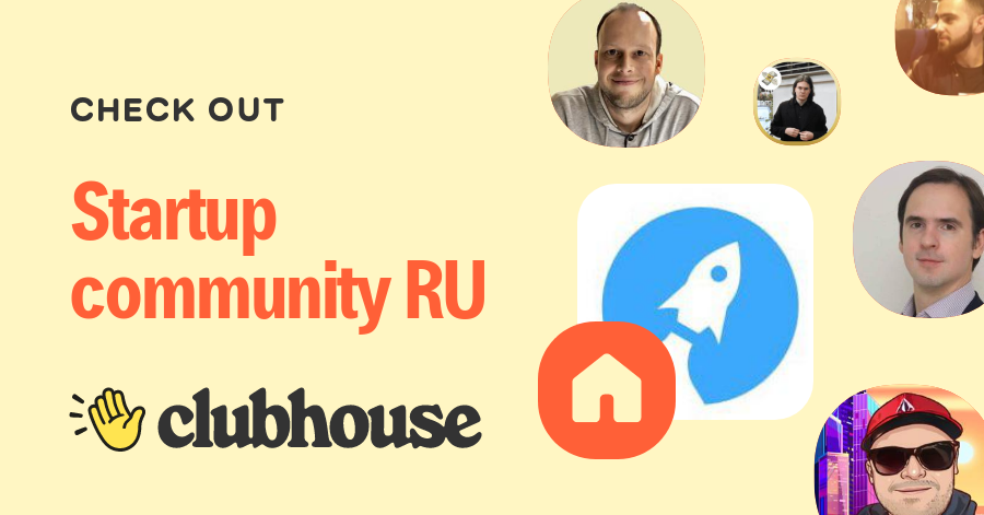 Startup community RU