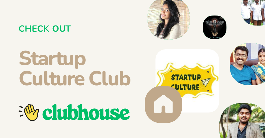 Startup Culture Club