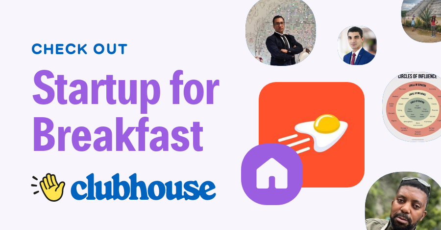 Startup for Breakfast