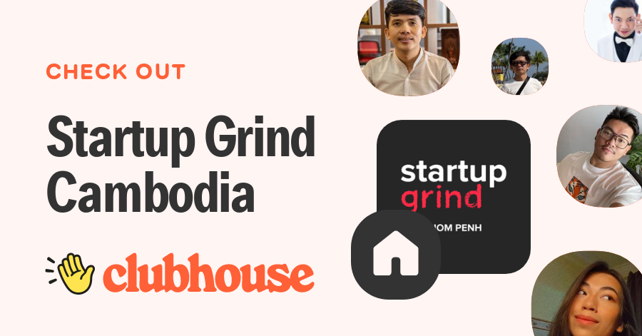 Startup Grind Cambodia