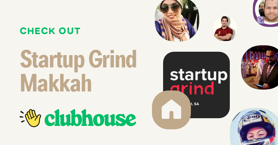 Startup Grind Makkah
