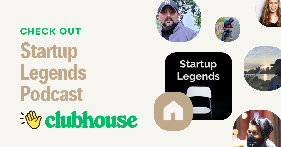 Startup Legends Podcast
