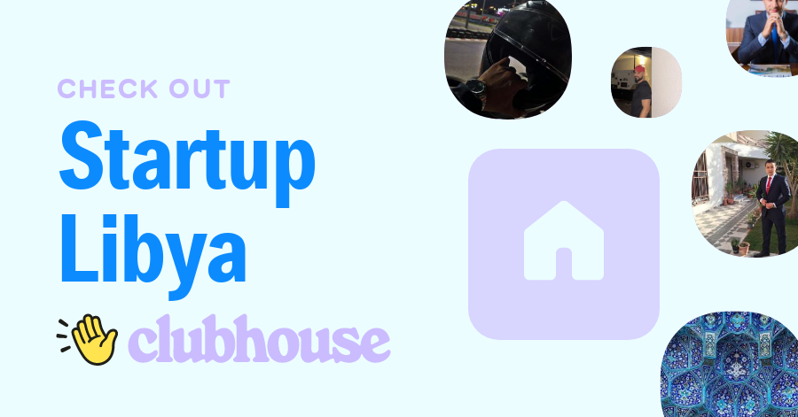 Startup Libya