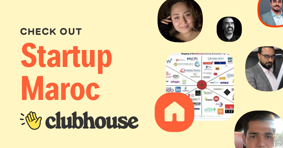 Startup Maroc